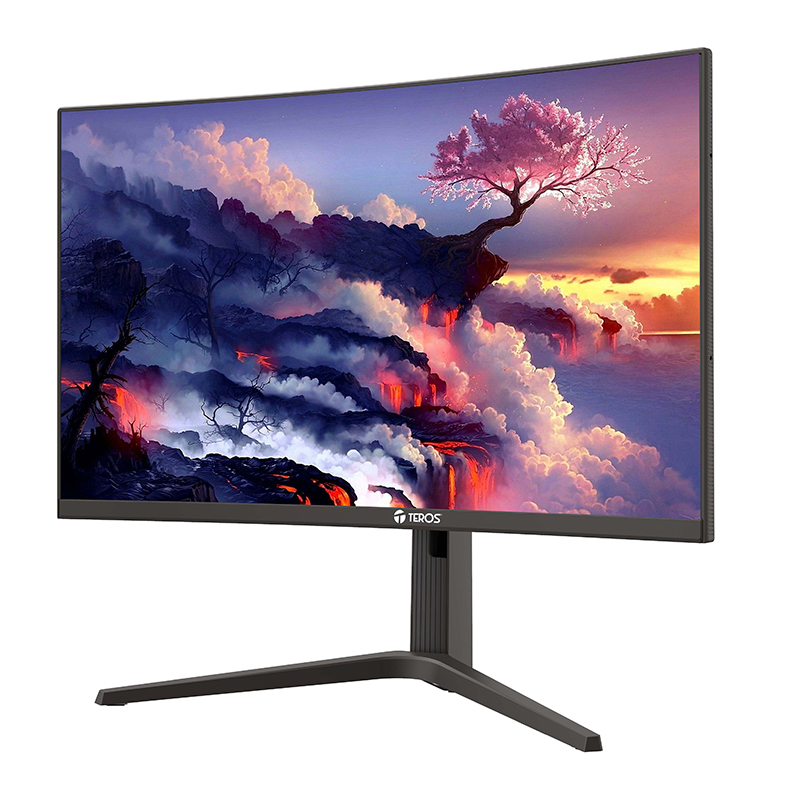 Compra Monitor teros te-2763g, 27" ips, 240hz, 1920x1080, full hd, hdmi ...